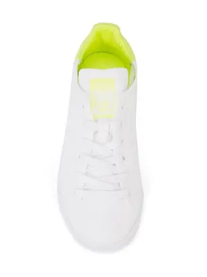 Adidas Stan Smith Primeknit Sneakers - White