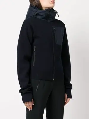 Aztech Mountain Matterhorn Insulated Hoodie - Black