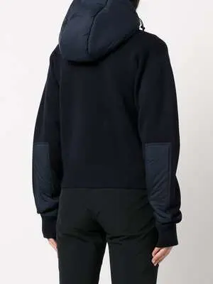 Aztech Mountain Matterhorn Insulated Hoodie - Black