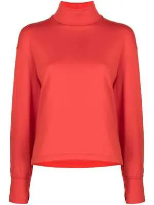 Aztech Mountain Ribbed Sweatshirts Hoodies For Women