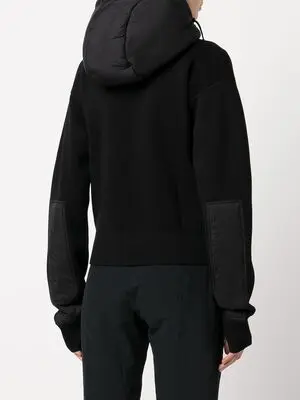 Aztech Mountain Matterhorn Insulated Hoodie - Black