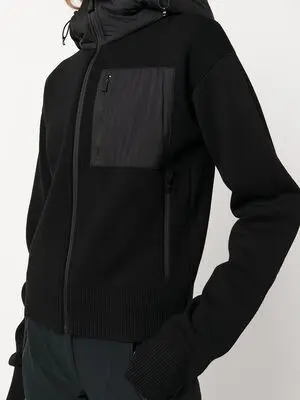 Aztech Mountain Matterhorn Insulated Hoodie - Black
