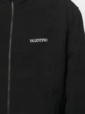 Valentino Garavani Camouflage-print Jacket