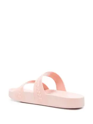 ANCIENT GREEK SANDALS Meli Slides - Pink