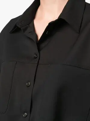 AMBUSH Cropped Cotton Shirt
