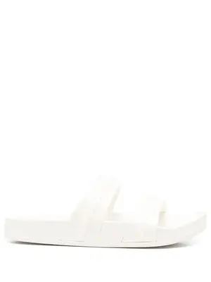 ANCIENT GREEK SANDALS Meli Slides - White