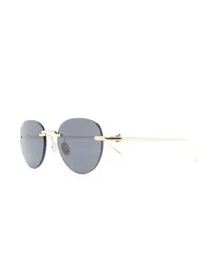 CARTIER Ct0331s Round Sunglasses