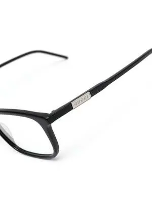 Gucci Rectangular-frame Glasses