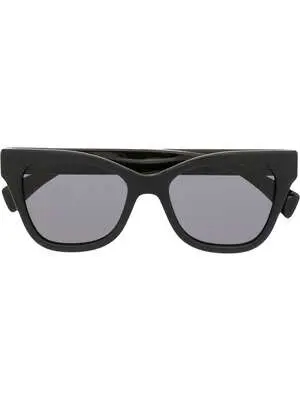 Gucci Cat-eye Frame Sunglasses - Black