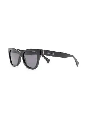 Gucci Cat-eye Frame Sunglasses