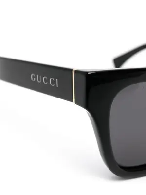Gucci Cat-eye Frame Sunglasses