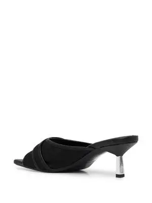 MISBHV Sasha Sandals - Black