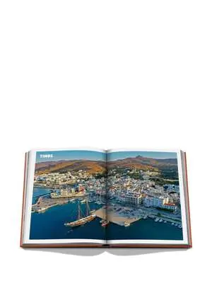 Assouline Greek Islands - Orange