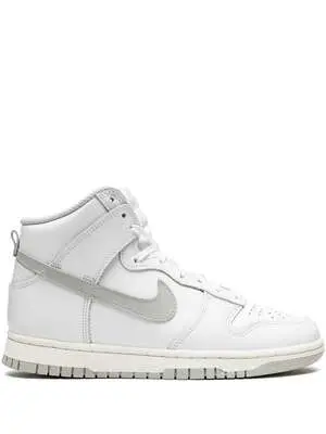 Nike Dunk High Neutral Grey Sneakers