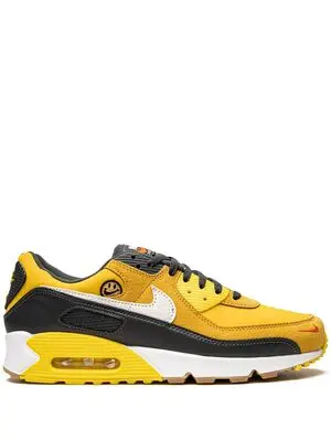 Nike Air Max 90 Go The Extra Smile Sneakers - Yellow