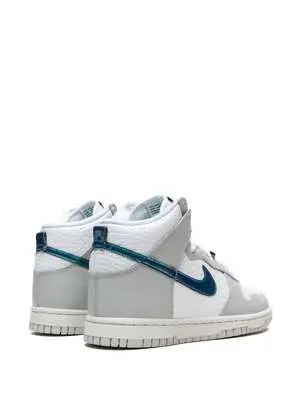 Nike Dunk High Fls Sneakers - White