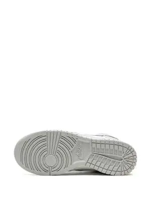 Nike Dunk High Fls Sneakers - White