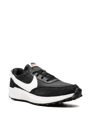 Nike Waffle Debut Sneakers - Black