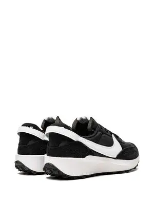 Nike Waffle Debut Sneakers - Black