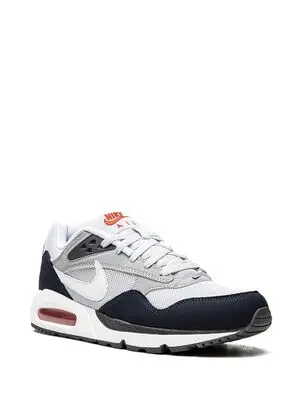 Nike Max Correlate Sneakers - Silver
