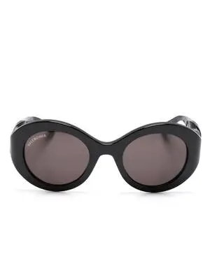 Balenciaga Twist Sunglasses - Black