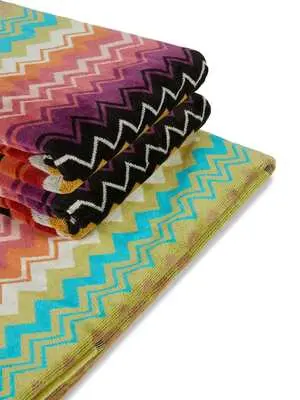Missoni Giacomo Five-piece Towel Set