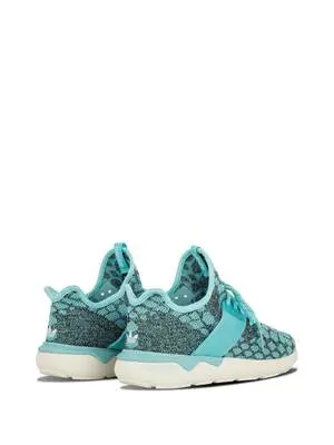 Adidas Tubular Runner Primeknit Sneakers - Blue