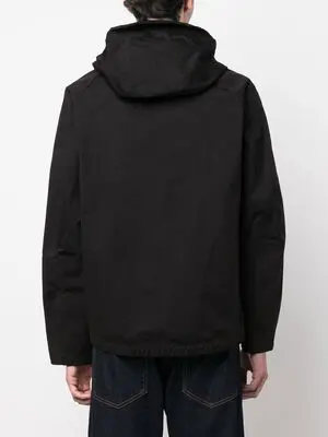 TEN C Tempest Hooded Jacket