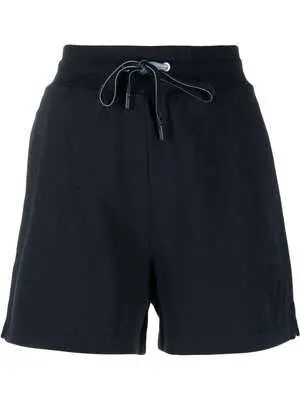 Woolrich Drawstring Track Shorts - Blue