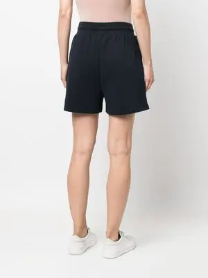 Woolrich Drawstring Track Shorts - Blue