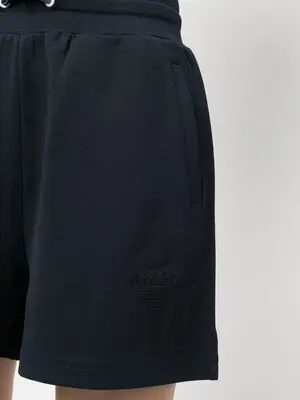 Woolrich Drawstring Track Shorts - Blue