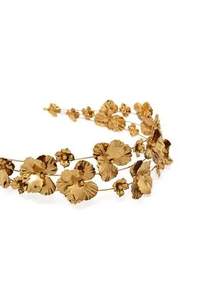 JENNIFER BEHR Sariyah Headband - Gold