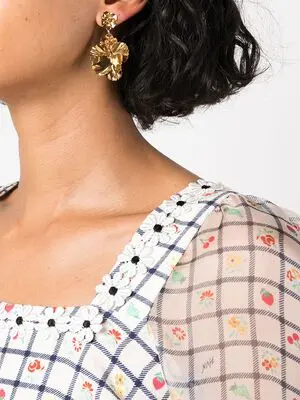 JENNIFER BEHR Samara Drop Earrings