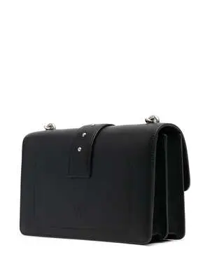 Pinko Love Logo Shoulder Bag