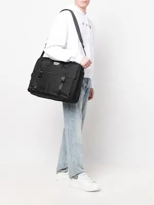 Dsquared2 Ceresio 9 Logo-print Briefcase