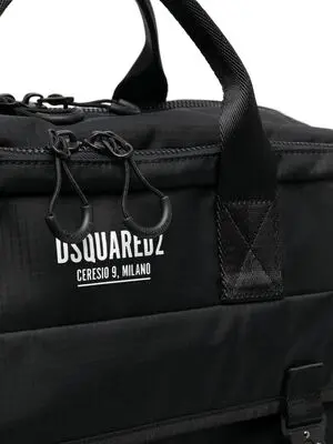 Dsquared2 Ceresio 9 Logo-print Briefcase