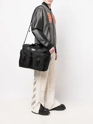 Dsquared2 Double-patch Laptop Bag