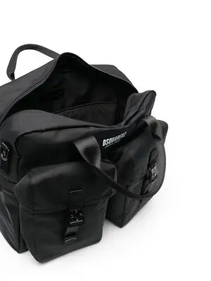 Dsquared2 Double-patch Laptop Bag