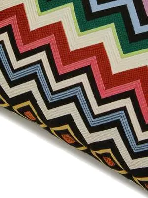 Missoni Belfast Zig-zag Cushion