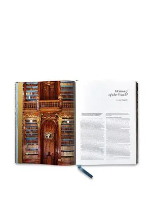 TASCHEN Massimo Listri. The World’s Most Beautiful Libraries Book