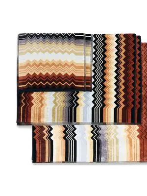 Missoni Giacomo Five-piece Towel Set