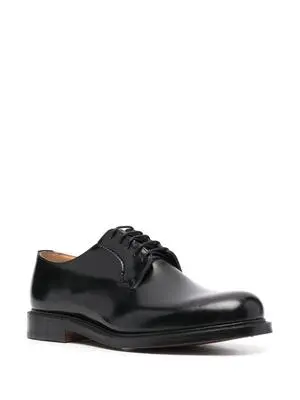 Church's Shannon Derby Shoes - Black