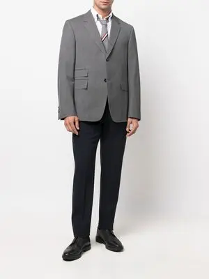 Thom Browne Single-breasted Wool Blazer