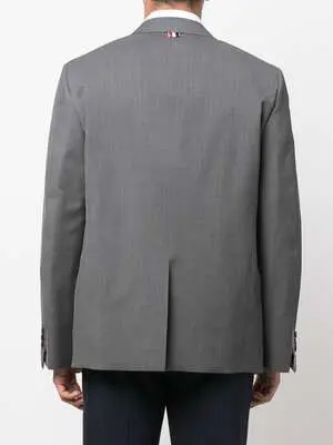 Thom Browne Single-breasted Wool Blazer