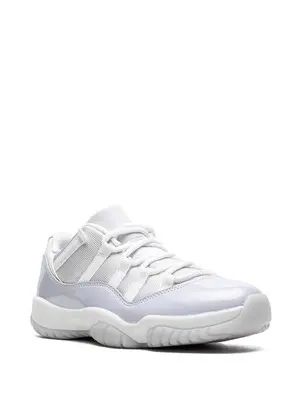 JORDAN Air Low Sneakers - White