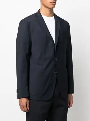 DELL'OGLIO Tailored Single-breasted Suit