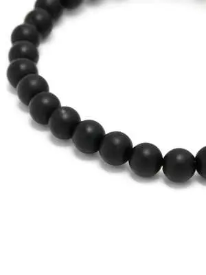Alexander McQueen Skull Beaded Bracelet