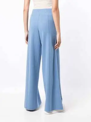 Pringle Of Scotland High-waisted Trousers - Brown