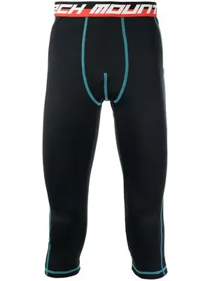 Aztech Mountain Leggings - Black