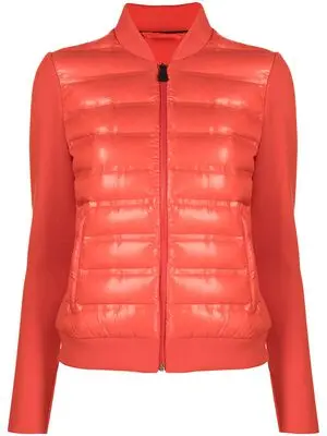 Aztech Mountain Nell Down Puffer Jacket - Orange